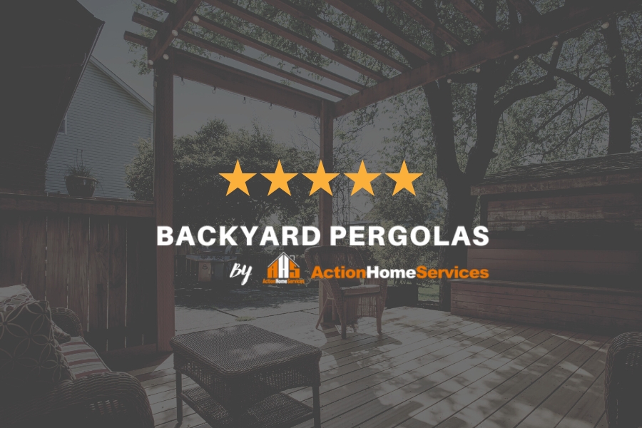 Scarborough Backyard Pergolas ☑️ Top-Rated Pergola Installation
